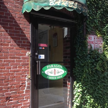 PARAGON BARBER SHOP - Updated January 2026 - 18 Reviews - 342 Fore St ...
