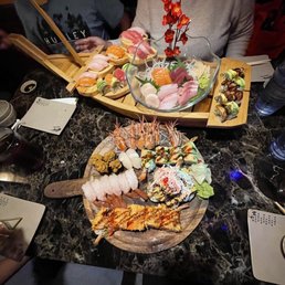 SAKURA SUSHI & GRILL - Updated September 2025 - 597 Photos & 270 ...