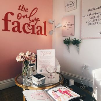 The Only Facial Des Peres
