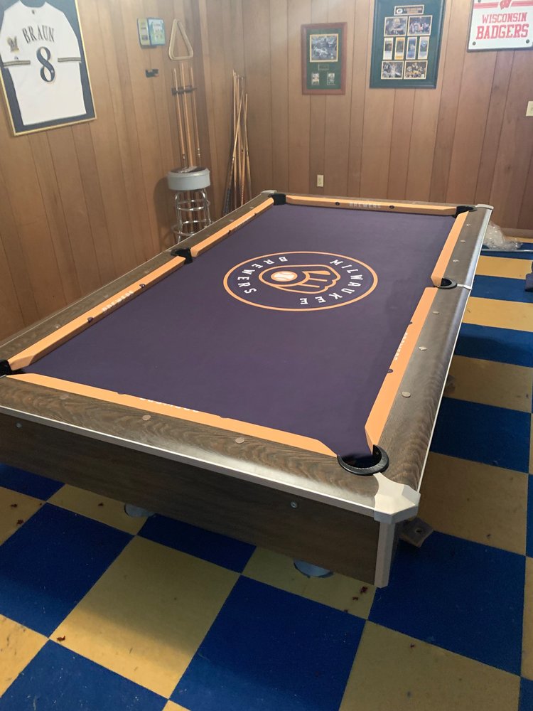 PREMIER BILLIARDS - Updated December 2024 - Request a Quote - Milwaukee ...