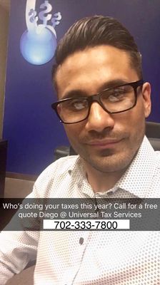 UNIVERSAL TAX SERVICES - Updated September 2024 - 3870 E Flamingo Rd ...