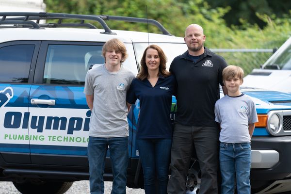 Olympic Plumbing Technology - Updated December 2025 - 21 Photos - 85 Reviews - 514 Pattison St ...