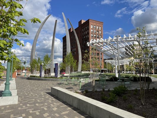 CENTENNIAL PLAZA - Updated May 2025 - 15 Photos - 330 Court Ave NW ...