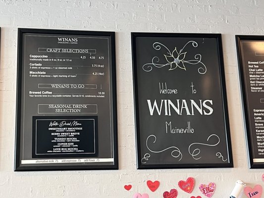 WINANS CHOCOLATES + COFFEES - Updated October 2025 - 32 Photos & 38 ...