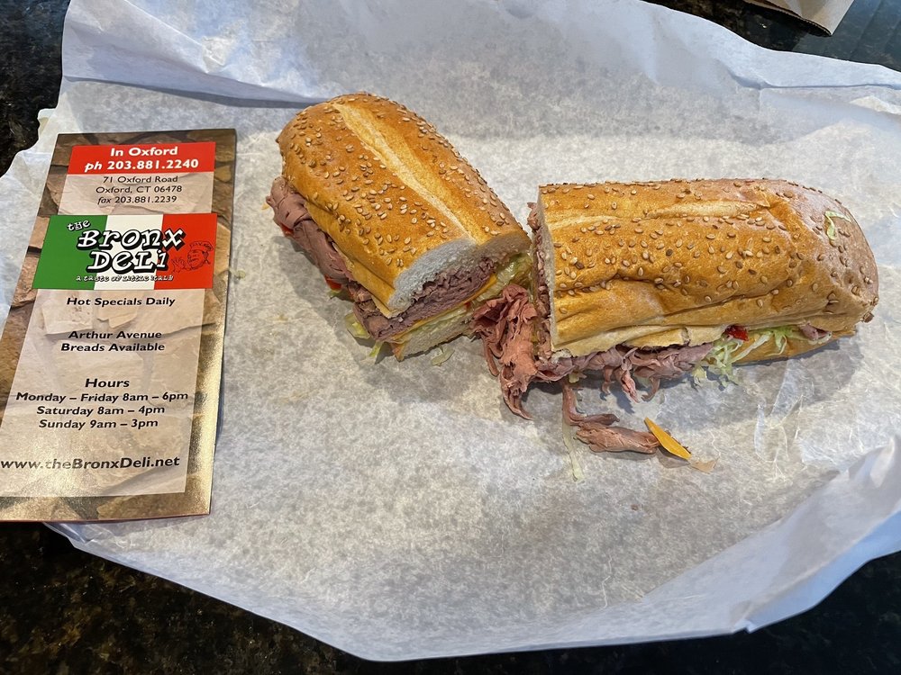 THE BRONX DELI - 19 Photos & 33 Reviews - 71 Oxford Rd, Oxford ...