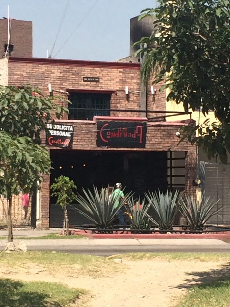 LA CONDENADA - Av. Patria 3234, Guadalajara, Jalisco, Mexico - Beer Bar ...