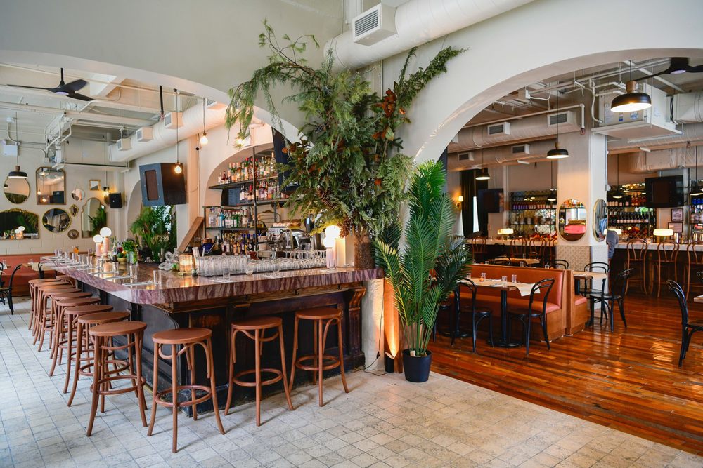 MALKA DUMBO - Updated August 2025 - 28 Photos - 56 Adams St, Brooklyn ...