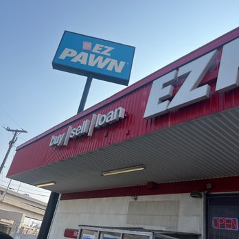 EZPAWN - Updated December 2025 - 5629 NW Loop 410, San Antonio, Texas ...