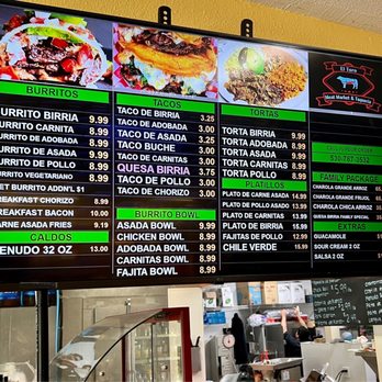 EL TORO MEAT MARKET AND TAQUERIA - Updated October 2025 - 47 Photos ...