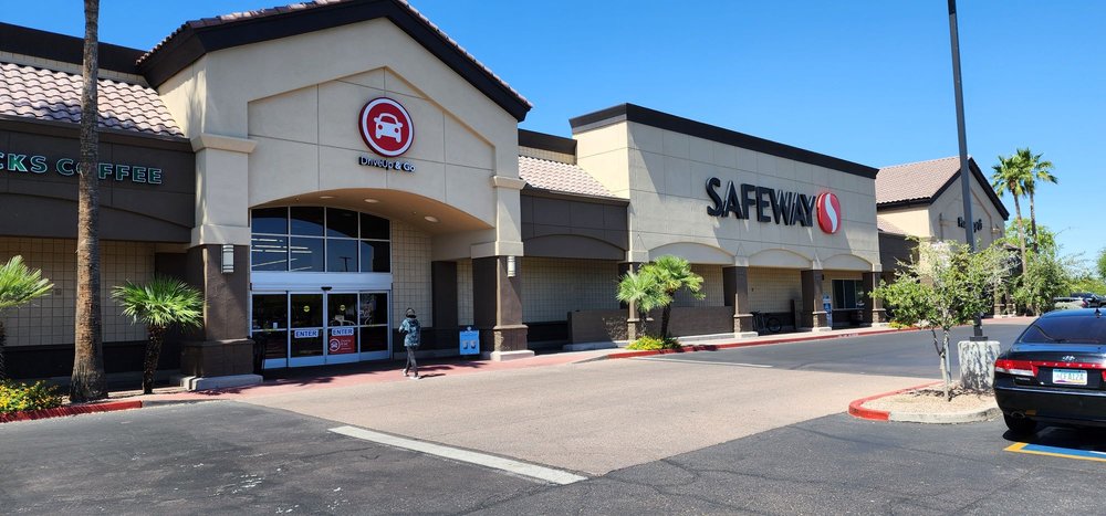 SAFEWAY - Updated August 2025 - 28 Photos & 40 Reviews - 5137 E ...
