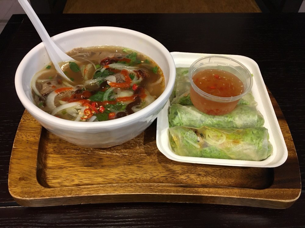 VIET BOX - Updated December 2024 - 3 Temasek Boulevard, Singapore ...