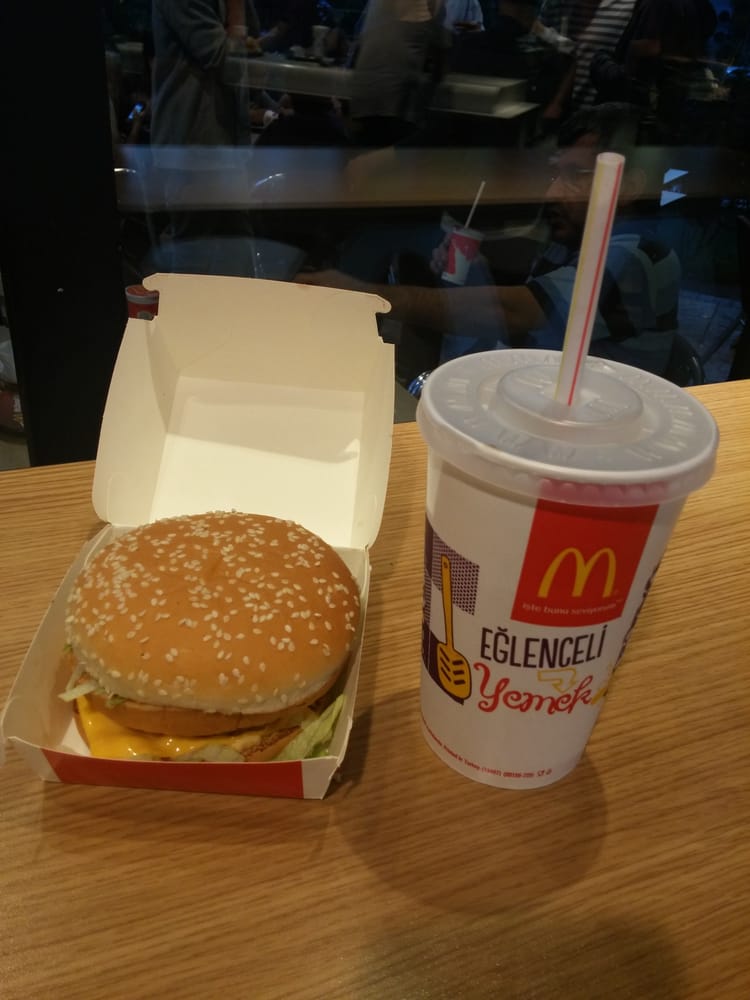 MCDONALD’S - Updated December 2024 - Turgut Özal Blv. No:42, Istanbul ...