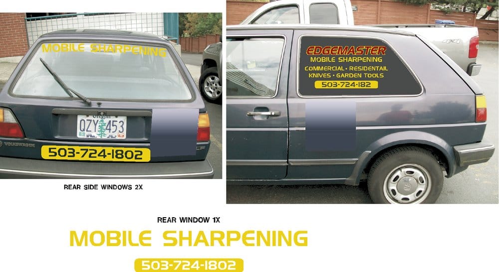 EDGEMASTER MOBILE SHARPENING - Updated December 2025 - 5803 SW Salmon ...