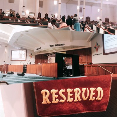 EASTERN STAR CHURCH - Updated November 2025 - 5750 E 30th St ...