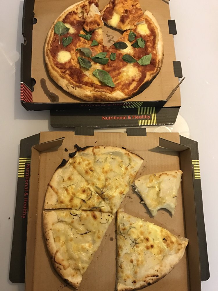 PIZZA ARTE - 13 Leichhardt St, Kingston Australia Capital Territory ...