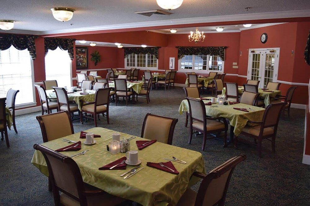 SPRING ARBOR OF ALBEMARLE - Updated March 2026 - 315 Park Ridge Rd ...