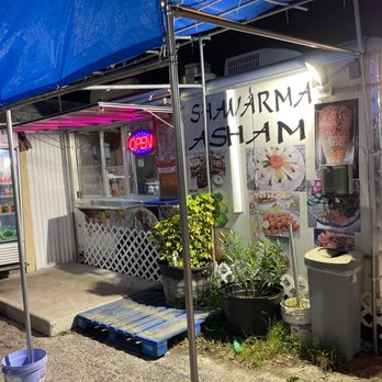SHAWARMA ASHAM - Updated October 2025 - 45 Photos & 45 Reviews - 2207 E ...