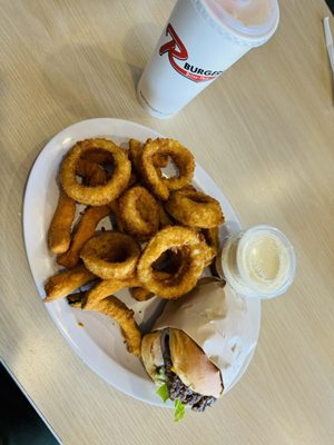 R BURGERS - Updated December 2025 - 161 Photos & 262 Reviews - 5980 Van ...