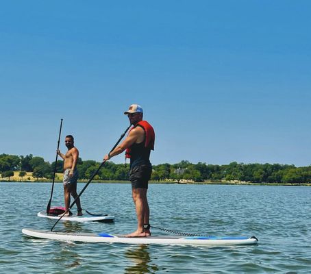 DALLAS PADDLE - Updated December 2025 - 25 Photos - 389 E Lawther Dr ...