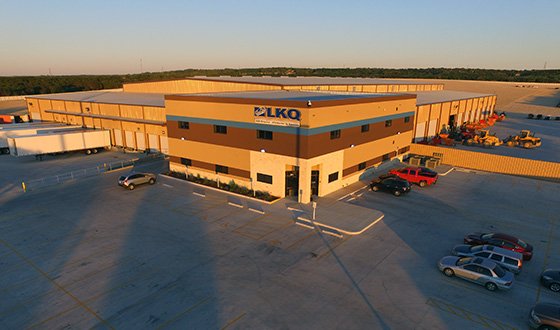 LKQ CENTRAL TEXAS - GOODWIN - Updated October 2025 - 5545 Goodwin Ln ...