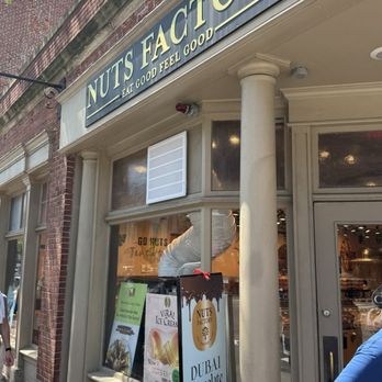 NUTS FACTORY - Updated December 2025 - 57 Photos & 40 Reviews - 62-66 ...
