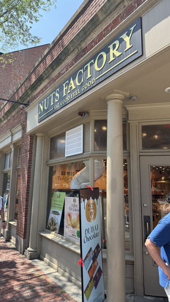 NUTS FACTORY - Updated August 2025 - 51 Photos & 37 Reviews - 62-66 ...