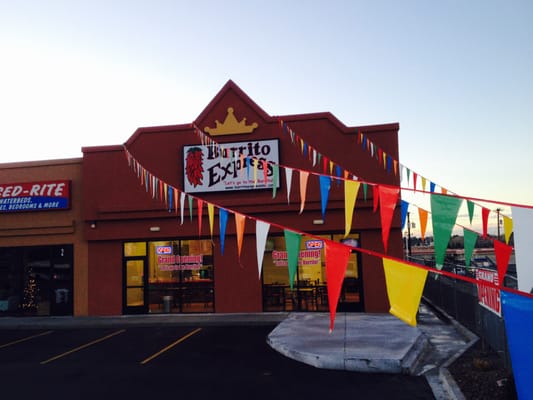 BURRITO EXPRESS - Updated March 2025 - 33 Photos & 68 Reviews - 3500 ...