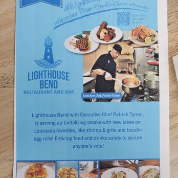 LIGHTHOUSE BEND - Updated January 2026 - 50 Photos - 190 Davis Rd, Cameron, Louisiana - Seafood ...