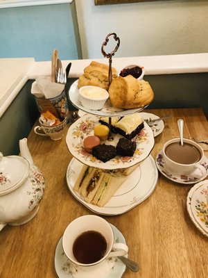 THE ENGLISH ROSE CAFE AND TEA SHOP - 401 Photos & 255 Reviews - 4 Lower ...