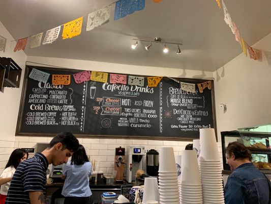 MI CAFECITO COFFEE - 1052 Photos & 942 Reviews - 101 S Main St, Pomona ...