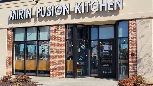 MIRIN FUSION KITCHEN - EVANS - Updated July 2024 - 53 Photos & 18 ...