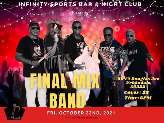 INFINITY NIGHT CLUB DSM - Updated October 2025 - 16 Photos - 8044 ...