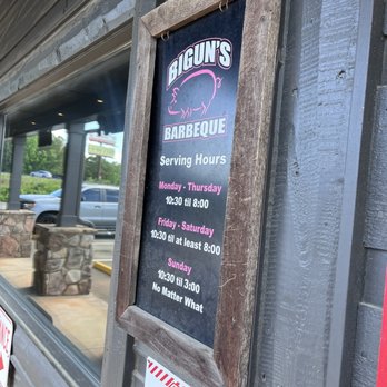 BIGUN’S BARBECUE - Updated January 2026 - 266 Photos & 433 Verified ...