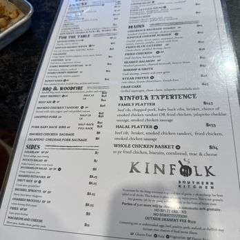 KINFOLK SOUTHERN KITCHEN - Updated October 2025 - 600 Photos & 302 ...