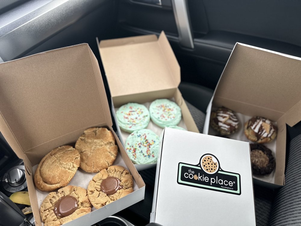 THE COOKIE PLACE - 20 Photos & 10 Reviews - 404 S Utah Ave, Idaho Falls ...