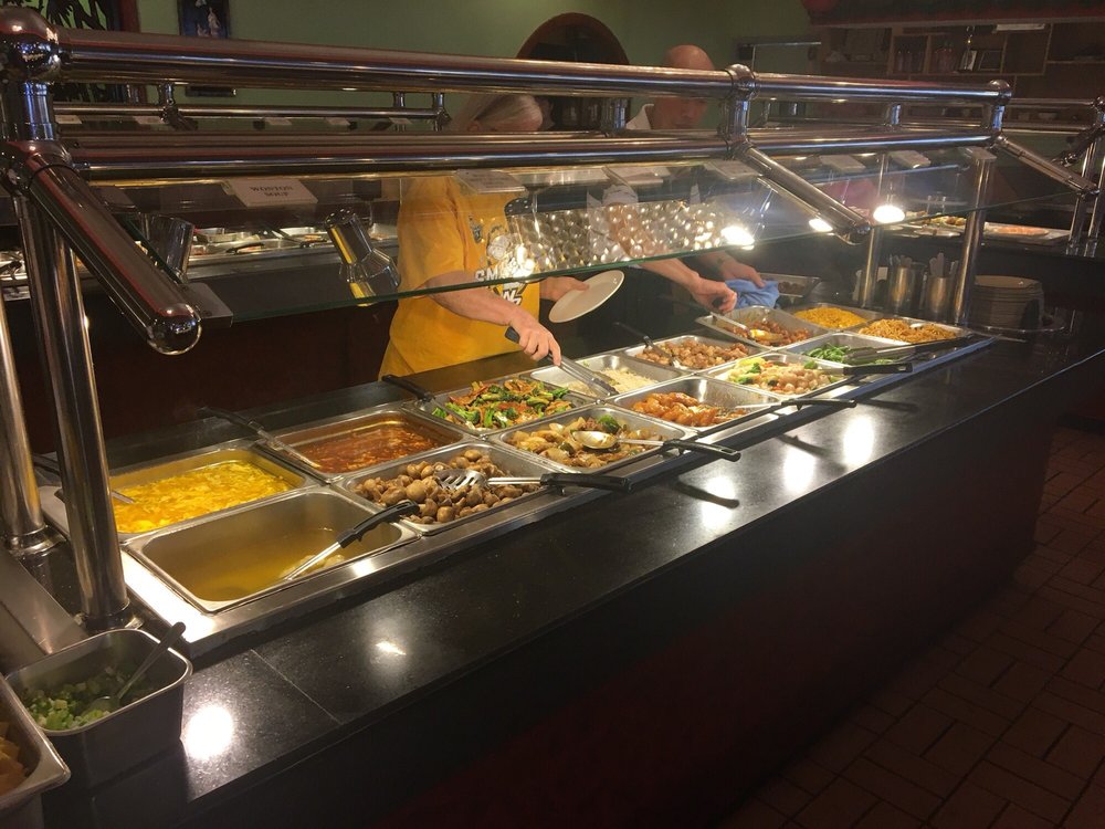 SUPER CHINA BUFFET - Updated April 2025 - 10 Photos & 38 Reviews - 5228 ...