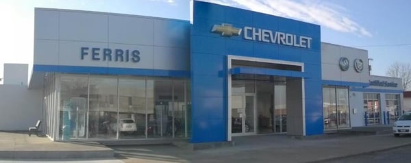 FERRIS CHEVROLET - Updated December 2025 - 634 Wabash Ave NW, New ...