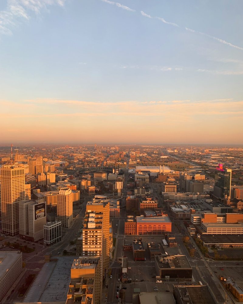 DETROIT MARRIOTT AT THE RENAISSANCE CENTER - 359 Photos & 409 Reviews ...