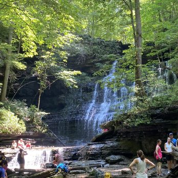 MACHINE FALLS LOOP TRAIL - Updated September 2025 - 95 Photos & 13 ...