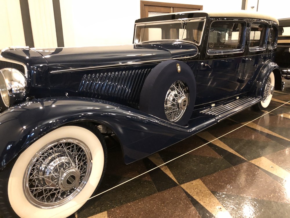 AUBURN CORD DUESENBERG AUTOMOBILE MUSEUM - 258 Photos & 42 Reviews ...