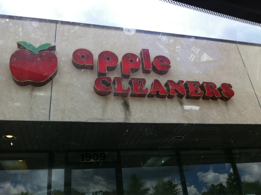 APPLE CLEANERS - Updated August 2024 - 1909 N Belt E, Belleville ...