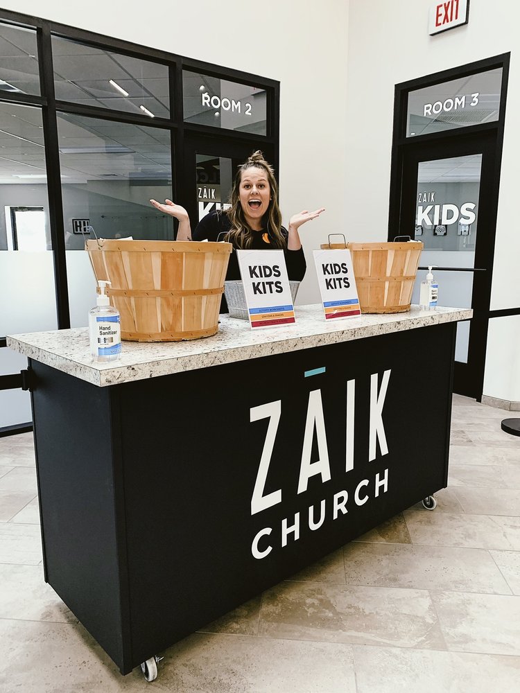 ZAIK CHURCH - Updated September 2024 - 888 S Webb Rd, Wichita, Kansas ...