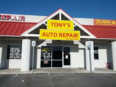 TONY’S AUTO REPAIR - Updated May 2026 - 16 Photos & 139 Reviews - 5445 ...