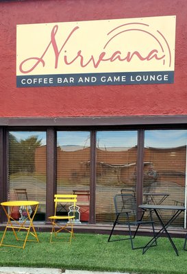 NIRVANA COFFEE BAR & GAME LOUNGE - Updated July 2024 - 37 Photos & 11 Reviews - 10707 E Winner ...