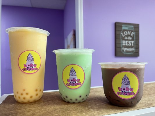 BOBA CREAM - Updated August 2025 - 35 Photos - 131 W Commerce St ...