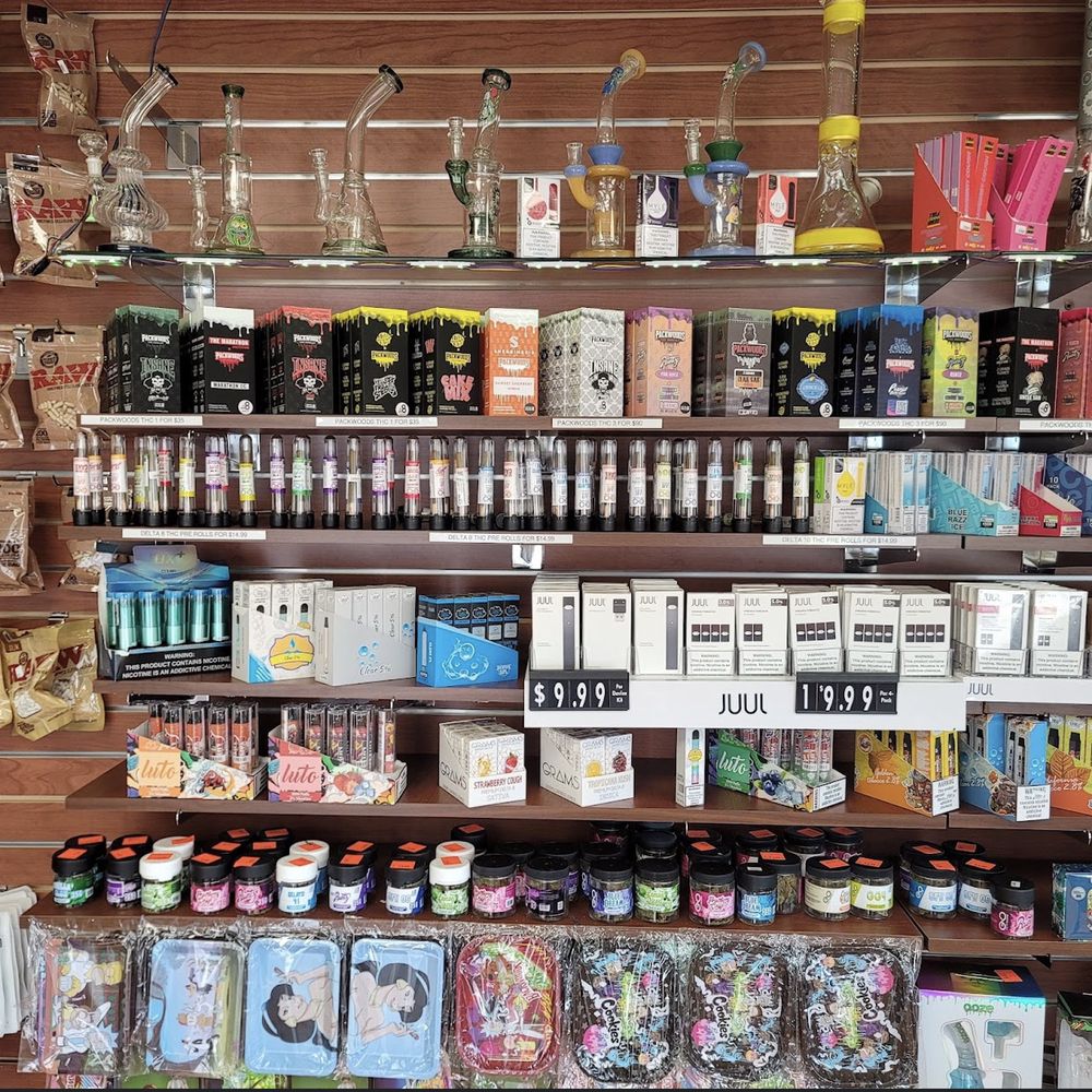 EXXON & ALL IN 1 SMOKE SHOP N’ CONVENIENCE - Updated July 2025 - 418 NY ...