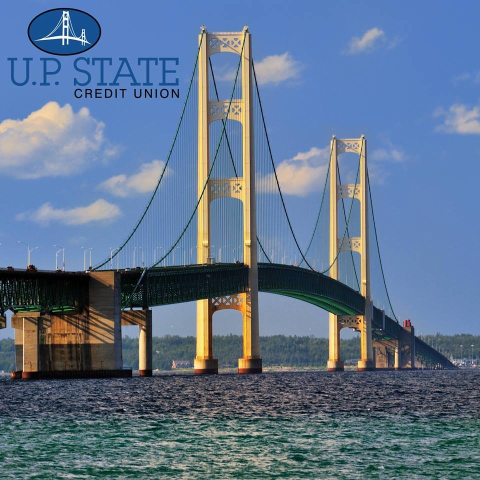 UP STATE CREDIT UNION - Updated March 2025 - W366 Us 2, Saint Ignace ...