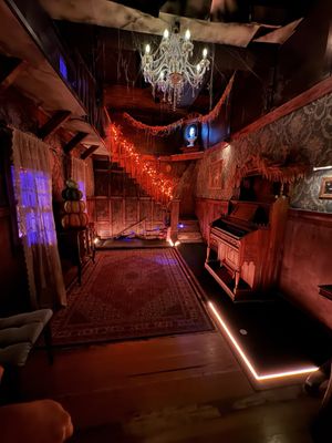 HAUNTED MANOR MINI GOLF & PING PONG - Updated September 2025 - 21 ...