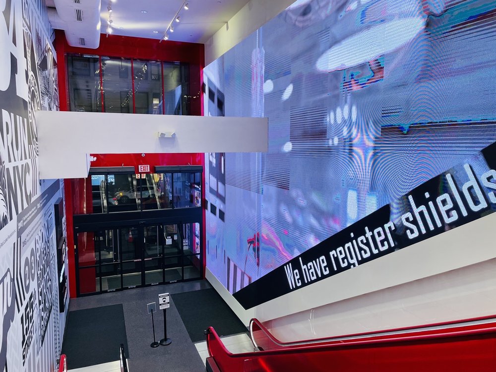 FOOT LOCKER - 41 Photos & 21 Reviews - 112 W 34th St, New York, New ...