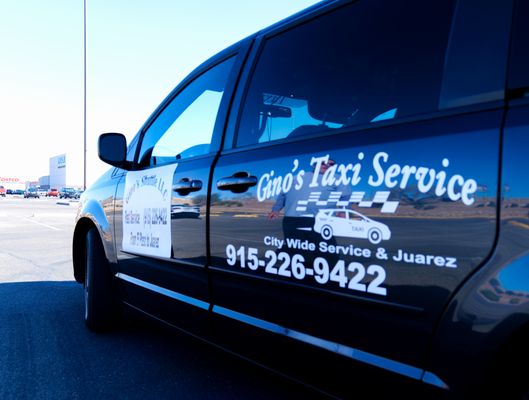 GINO’S TAXI SERVICE - Updated June 2026 - 11 Photos - El Paso, Texas ...